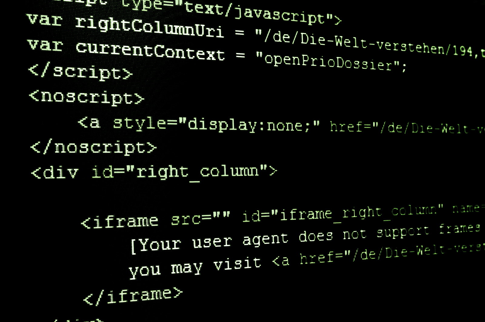 Verschillende Soorten Programmeertaal